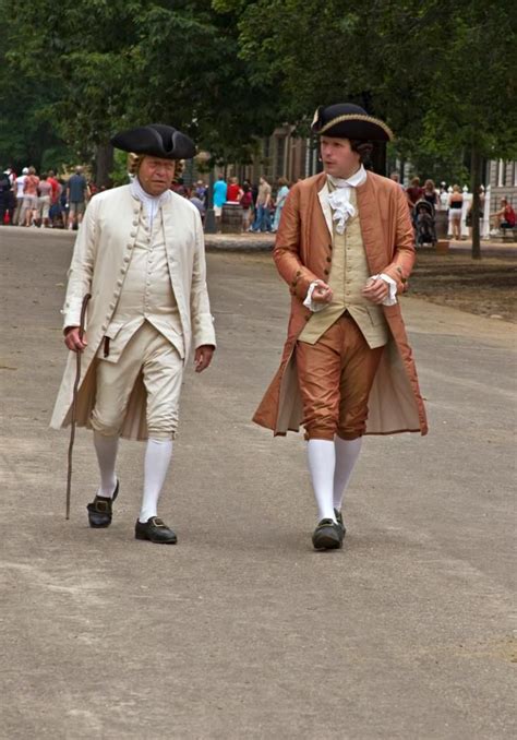 1776 Period Clothing