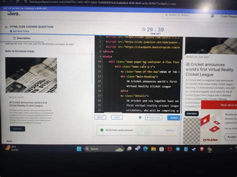 Shahebaz Shaikh On Linkedin 21dayscodechallenge Html Css Bootsrap