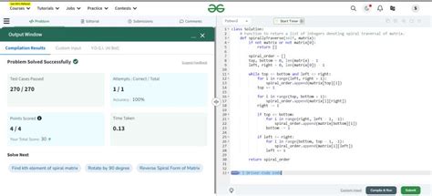 Shikha Thakur On Linkedin Geeksforgeeks Geekstreak2024
