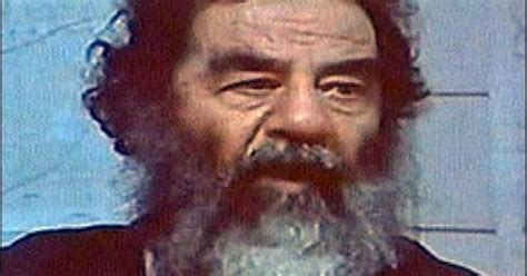 Saddam Captured Cbs News