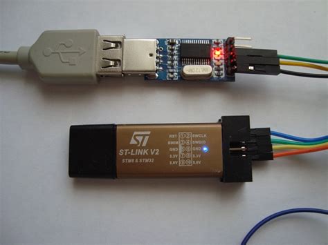 Прошивка Stm32 через Uart