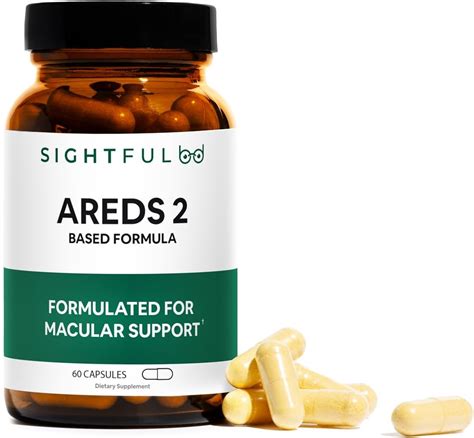 Preservision Areds 2 Eye Vitamin And Mineral Supplement