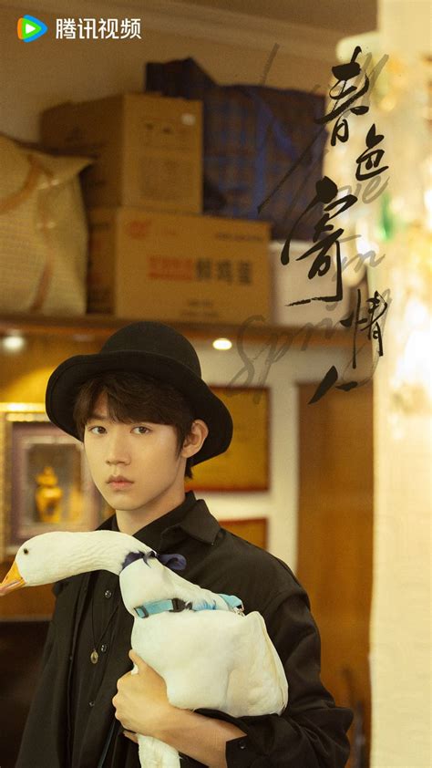 Fakta Peran Wu Junting Di Will Love In Spring