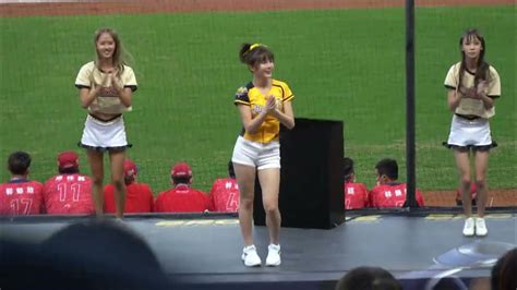 20221029 Cpbl 季後挑戰賽 Game1 味全龍 Vs 兄弟象 Passion Sisters 林可 台灣我最強中信兄弟象 一局