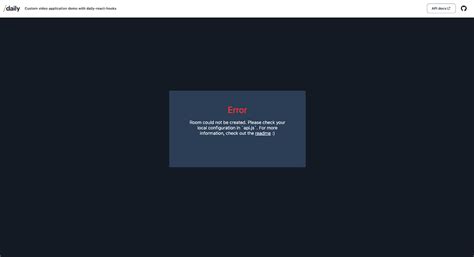 Add A Prejoin” Ui To A Custom Video App With The Daily React Hooks Library Part 2