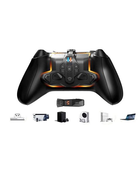 Bolt Axtion Xbox Back Button Attachment For Xbox Series S X Controller With Bundle Macys