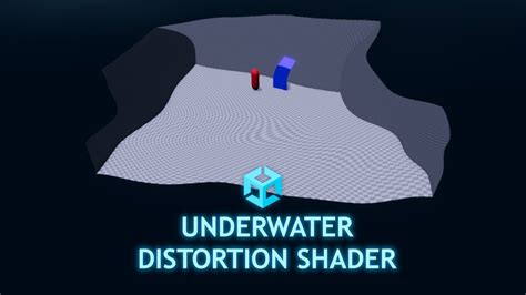Easy Screen Distortion Effect Using Full Screen Shader Unity Youtube