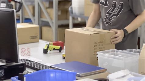 Spaceship Ecommerce Fulfillment 倉儲物流 包裝清關出貨1站包辦