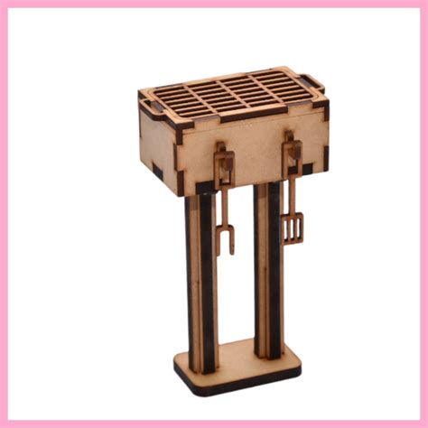 Braai Small Dorys Dollhouse