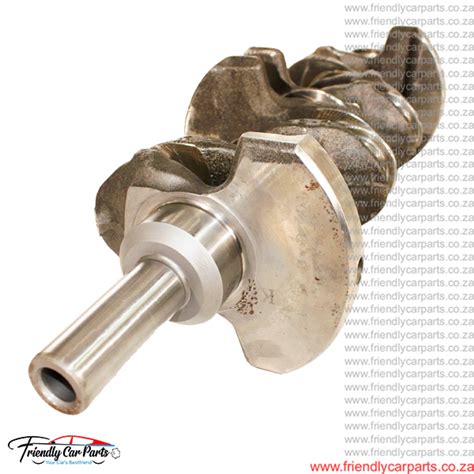 Nissan 1 Ton Hardbody 24i 16v Ka24 Np300 002 Crankshaft Friendly