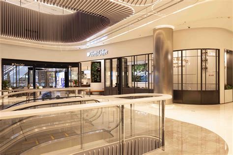 2021 11 29 Peets Coffee 上海久光百貨店02 上海でインテリアデザイナー＆バーテンダーの生活ブログ