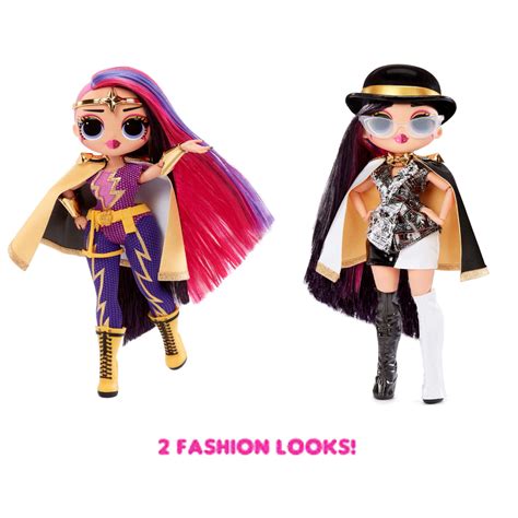 Lol Surprise Omg Movie Magic Ms Direct Fashion Doll With 25 Surprises
