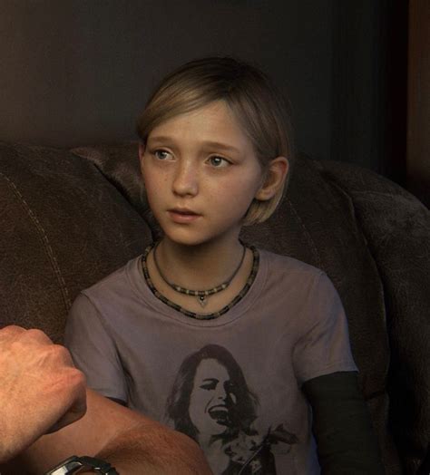 Sarah Sarah Miller The Last Of Us Nightclub Aesthetic
