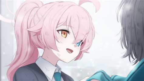 Hoshino And Shiroko Blue Archive Drawn By Junu Jwoo Danbooru