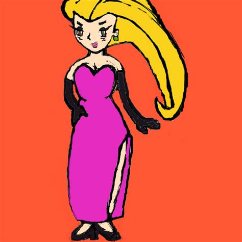 Ashley Ketchum As Jessie By Crgtapout On Deviantart