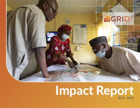 Mapping Health Facilities Grid3