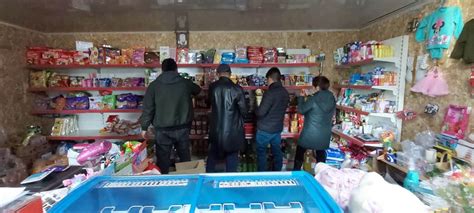 Хүнсний дэлгүүр гал тогоо бүхий газруудад хяналт шалгалт хийв