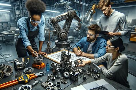 기계 구조 설계를 위한 궁극의 가이드 Machinemfg