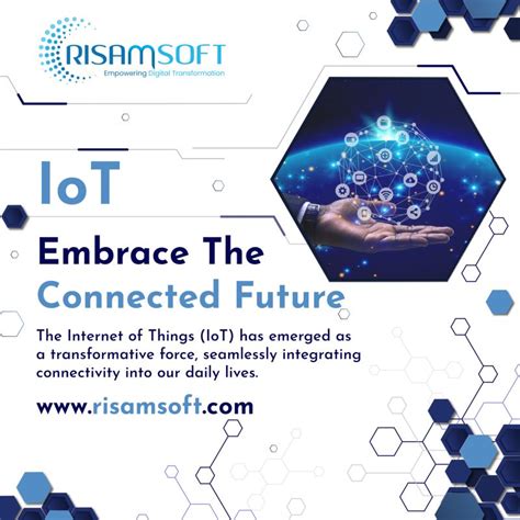 Risamsoft Inc On Linkedin Iot Internetofthings Smarttechnology Connecteddevices Efficiency…