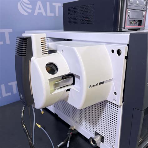 Agilent G6490A Triple Quad LC MS With 1260 1290 HPLC G7167A MultiSampler G1316C TCC 2