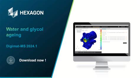 Digimat Fastener Mucell Ageing Msc Software
