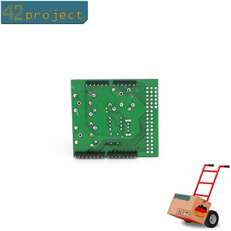 MIDI Shield Breakout Board für Arduino Musical Instrument Digital Interface project net