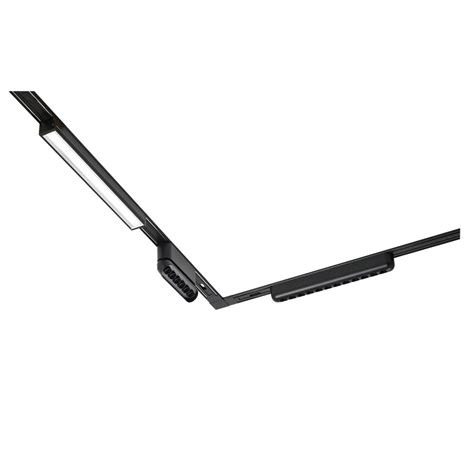 Smart Magnetic W Led Dimmable Slim Adjustable Flood Light Sq Black