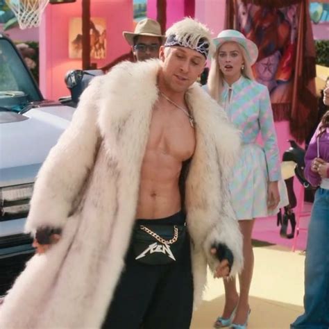 Ken Ryan Gosling Barbie