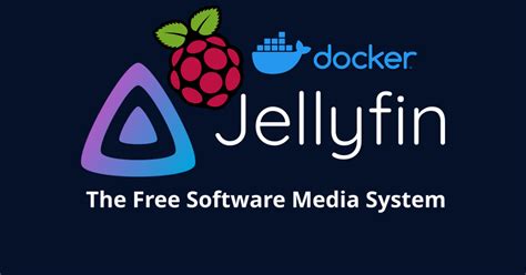 Setup Jellyfin Open Source Media Server In Raspberry Pi 5 Macos Windows Linux By