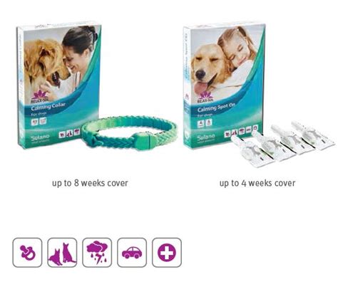 Invet Ge რელაქს სოლი წვეთები და საყელო