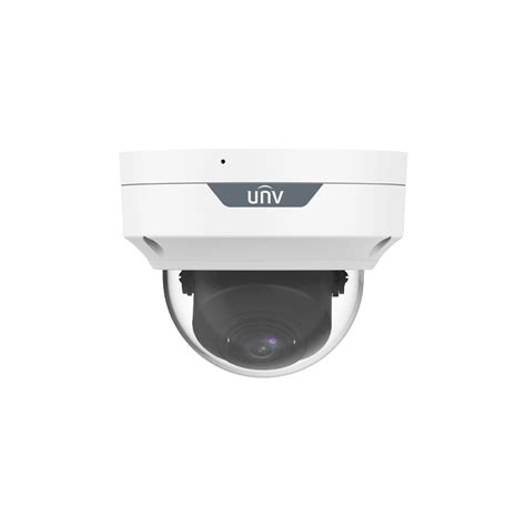 Uniview Wise Isp 4mp Full Colour Dome 2 8mm Videcon