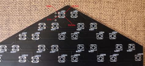 rgb hexmatrix iot clock 2 0