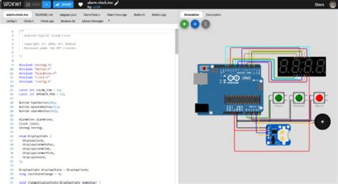 The Wokwi Online Electronics Simulator Phipps Electronics