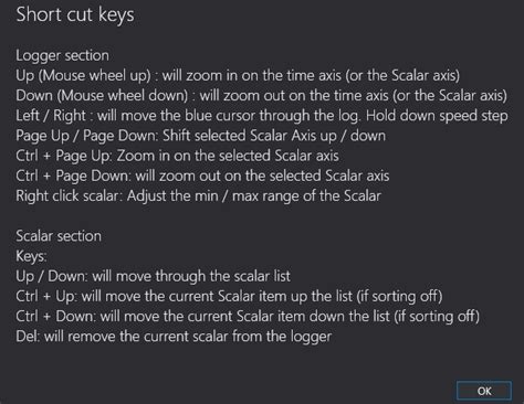 Howto Data Logging General Howto Guides Pcmtec Forums