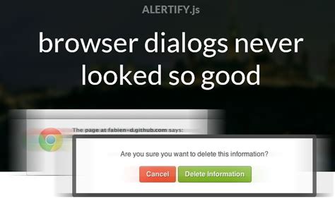 Jquery Eklenti Alertifyjs