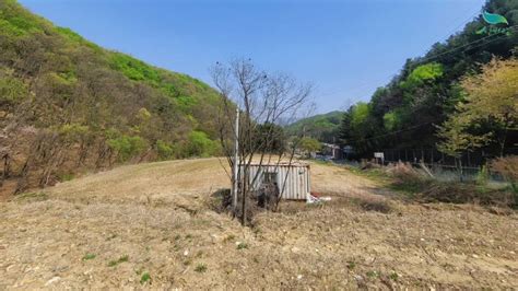 경기도 광주시 퇴촌면 영동리 개간가능한 농지와 임야 매매 교통망 서울권에서 양평으로 접근하실 때 지나가시게 되는 영동리에 위치한 토지입니다 중부고속도로 경기광주ic