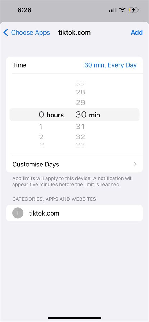 How To Block A Website On Safari
