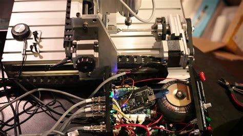 4th Axis With Chilipeppr Youtube