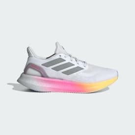 Adidas Pureboost 5 Running Shoes White Adidas Uae