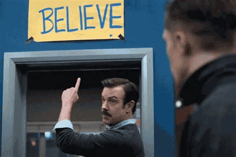 Rejoice Ted Lasso Fans Iowa Hawkeyes Fan Forums Hawkeye Beacon