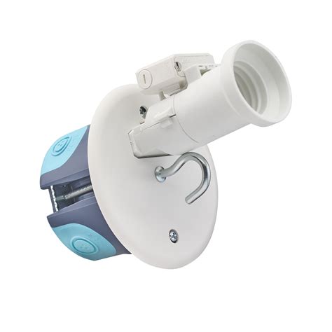 Boîte Dcl Stopair D67 Fiche E27 Crochet Debflex Bricoman