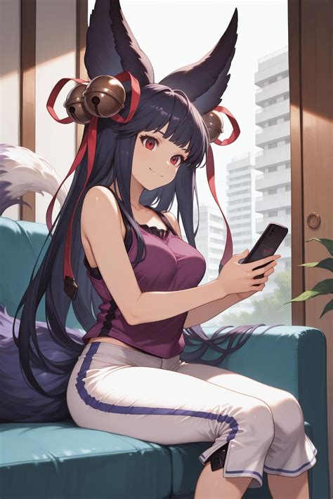 Best Yuelユエル Granblue Fantasy Sdxl Lora 6 Outfits Illustrious