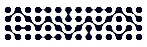 Metaball Connect Pattern Abstract Morphing Shapes And Organic Fluid