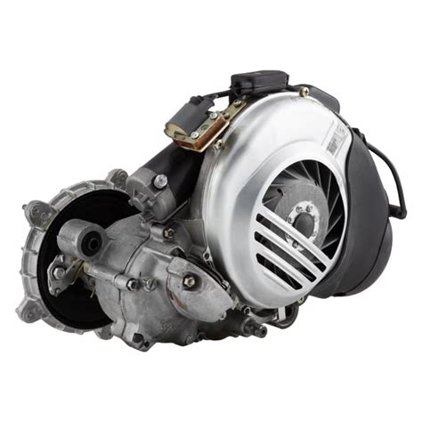 Engine LML With Auto Mix With Elestart Rotary Valve Intake 3 Ports Incl Exhaust Incl Brake