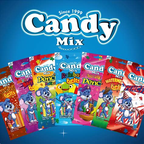 درباره ما پاستیل کندی میکس