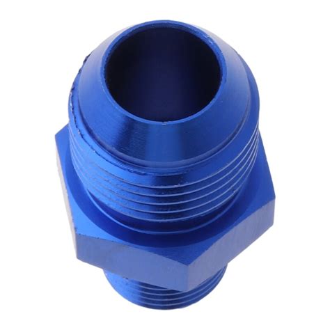 Male An10 To 38 Npt Thread Aluminum Straight Ad Grandado