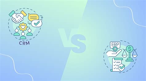 Чим відрізняються Crm та Erp системи