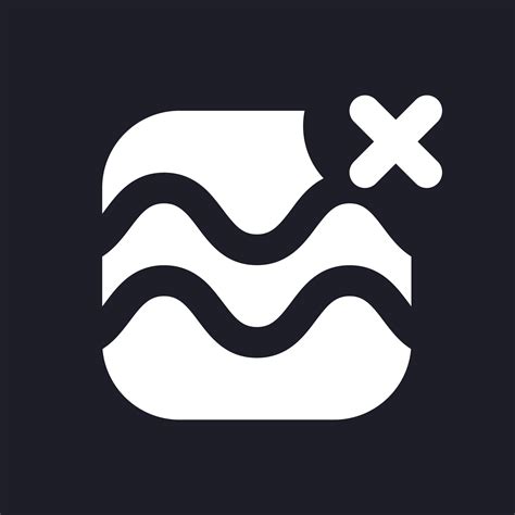 Remove Float Effect White Pixel Perfect Solid Ui Icon Delete Levitating Transition Silhouette