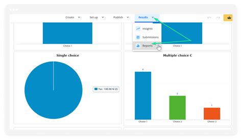 How To Create Google Forms Reports Formbuilder Blog