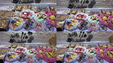 مشتريات يوم الوقفة 🥳كحك وبسكوت وبيتيفور وسابلية وشكولاتة وحاجات حلوة